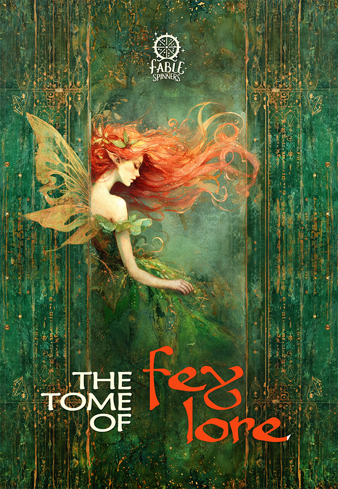The Tome of Fey Lore (Bundle) - Fable Spinners | DriveThruRPG