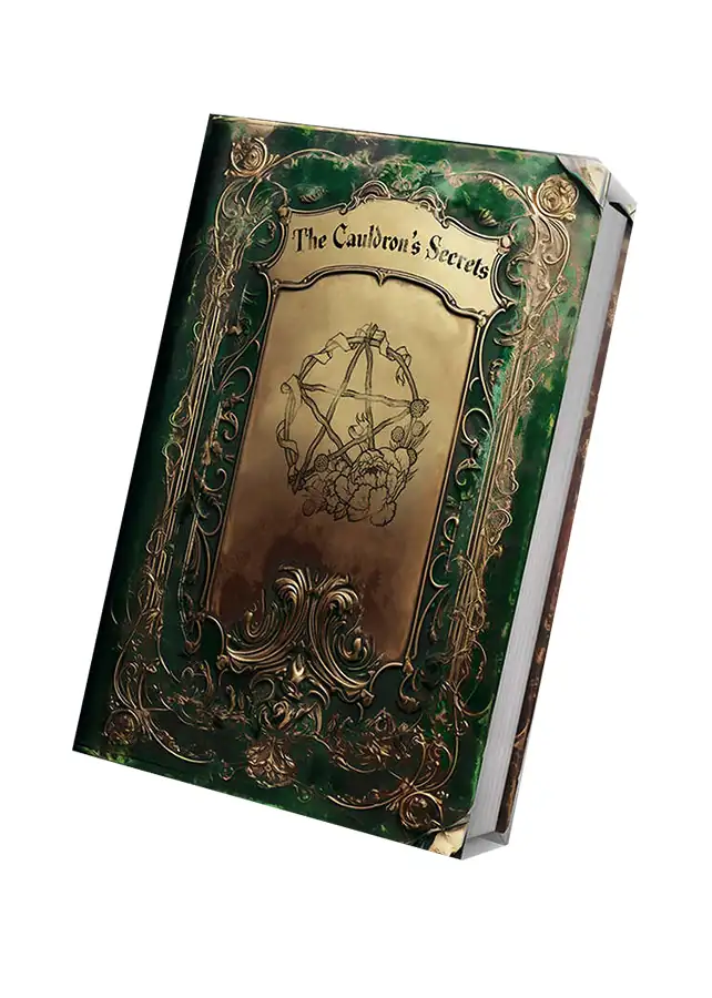 The Cauldron's Secret - Orendaland | DriveThruRPG