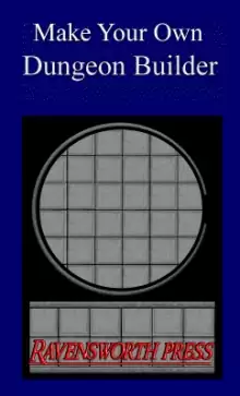 Make Your Own Dungeon Builder - Ravensworth Press | DriveThruRPG