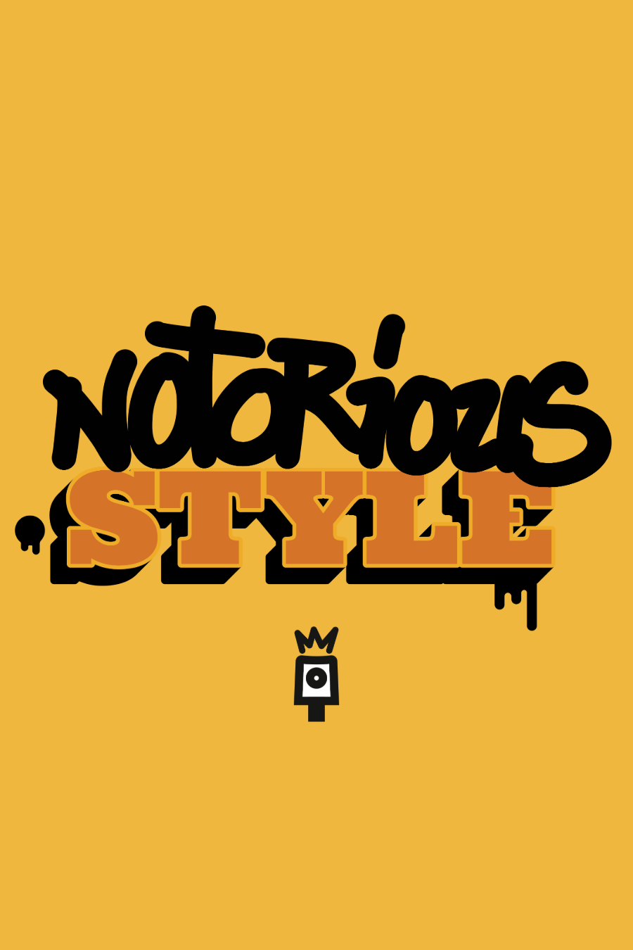 Notorious Style - Colourful Name | DriveThruRPG