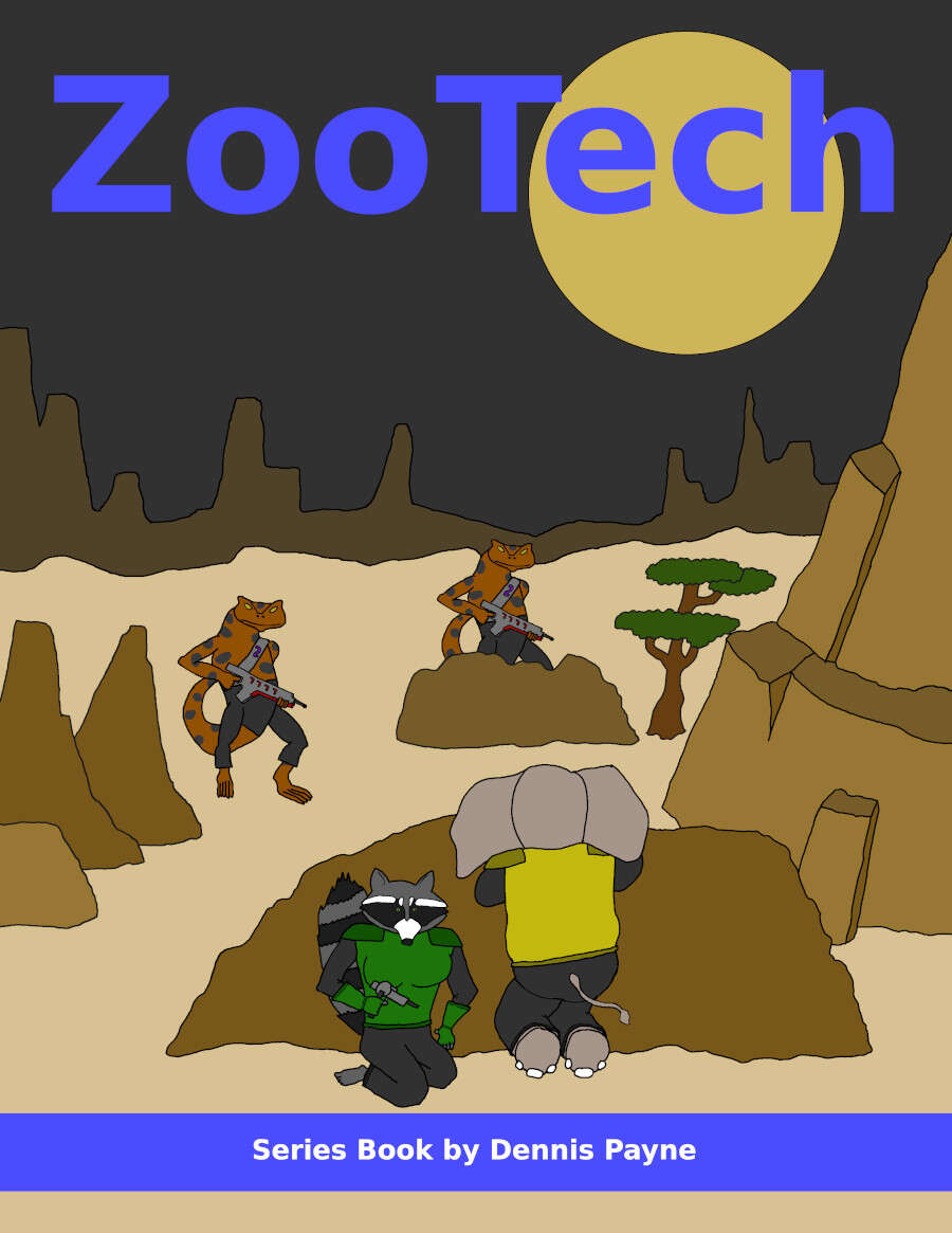 ZooTech - Identical Games | DriveThruRPG