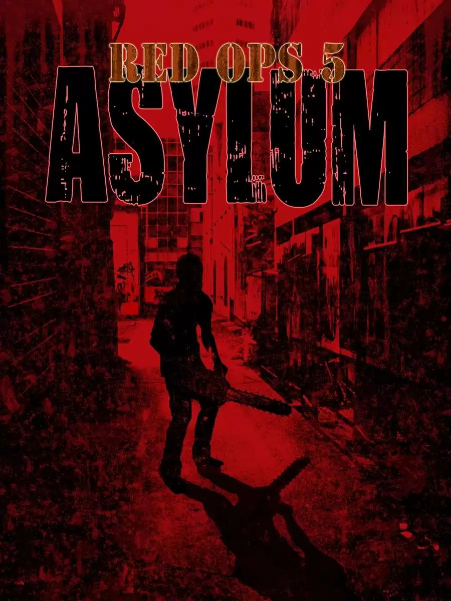 Red Ops 5: Asylum - Rebel Minis | DriveThruRPG
