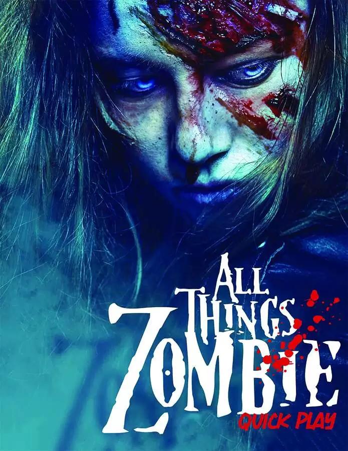 All Things Zombie: End of Days Quick Play - Rebel Minis | DriveThruRPG