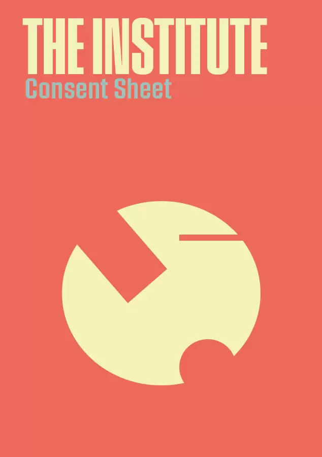 The Institute: Consent Sheet - Yoru Creative | DriveThruRPG