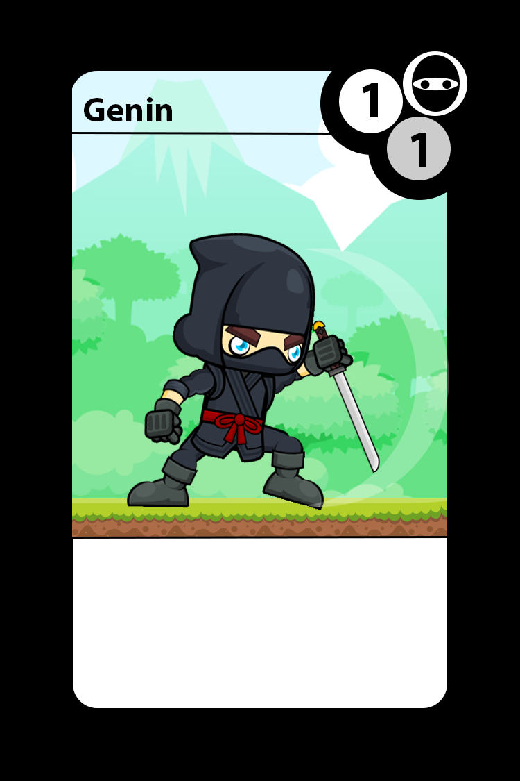 Ninja! - Raven Warren Studios | DriveThruRPG