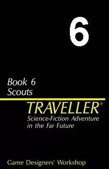 Classic Traveller-CT- B06-Scouts - Far Future Enterprises - Traveller ...