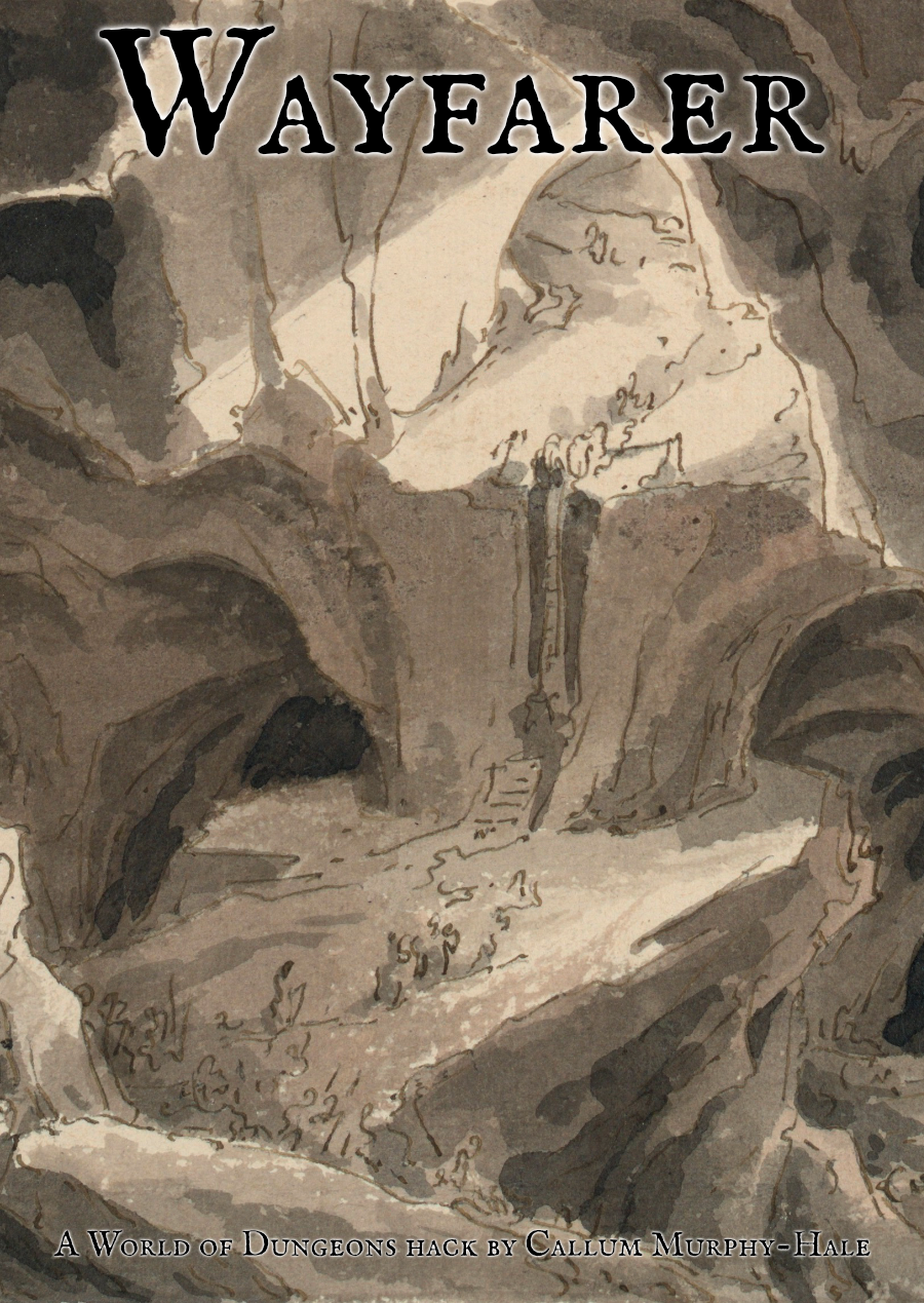 Wayfarer - Emyrikol's Games | Emyrikol's Games | DriveThruRPG