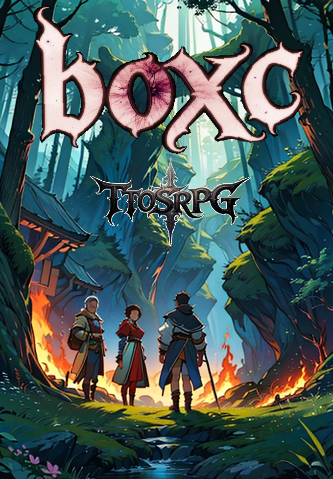 BoXc OSR - Steven Hauger | DriveThruRPG