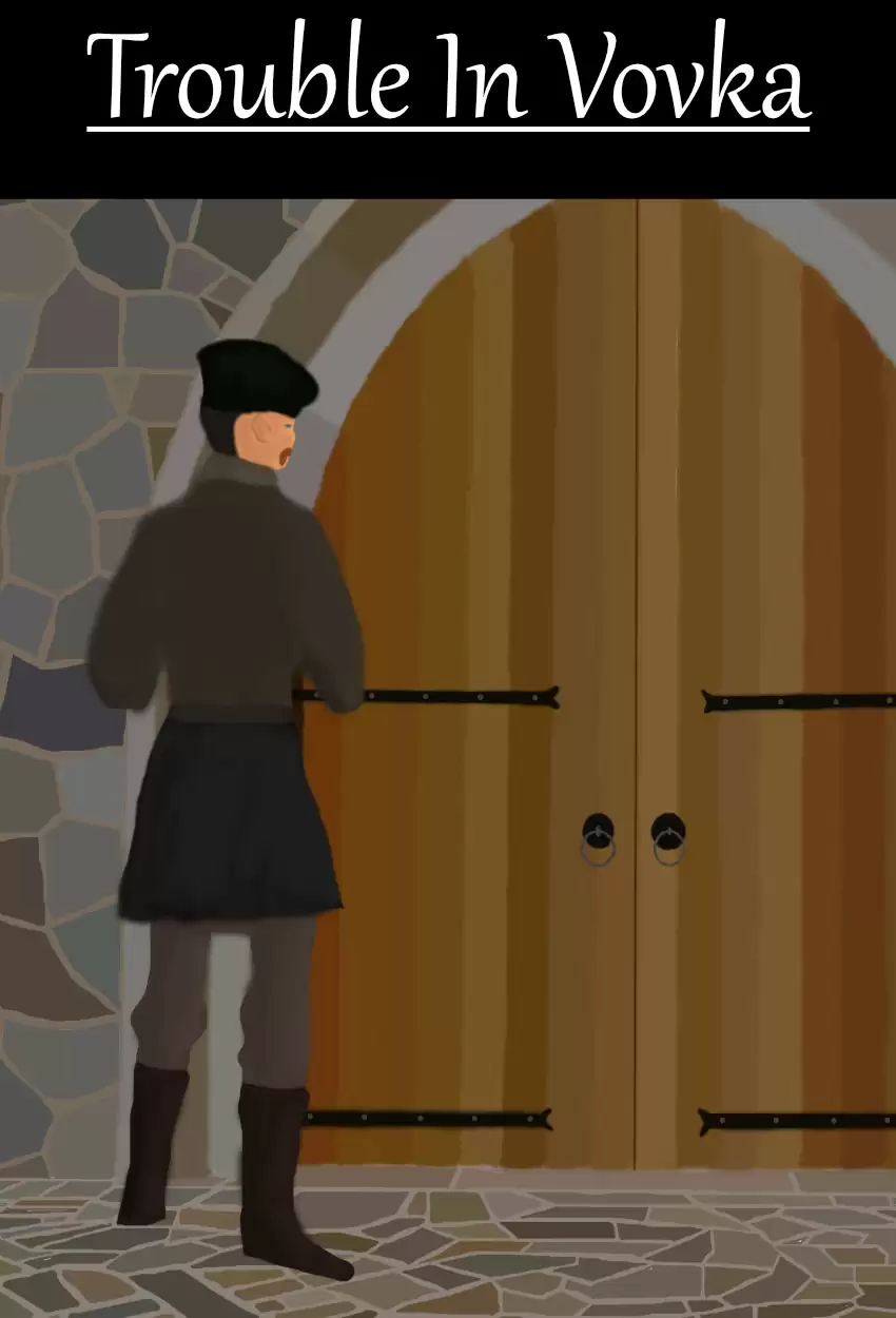 Trouble In Vovka - Rat In A Suit Productions | DriveThruRPG