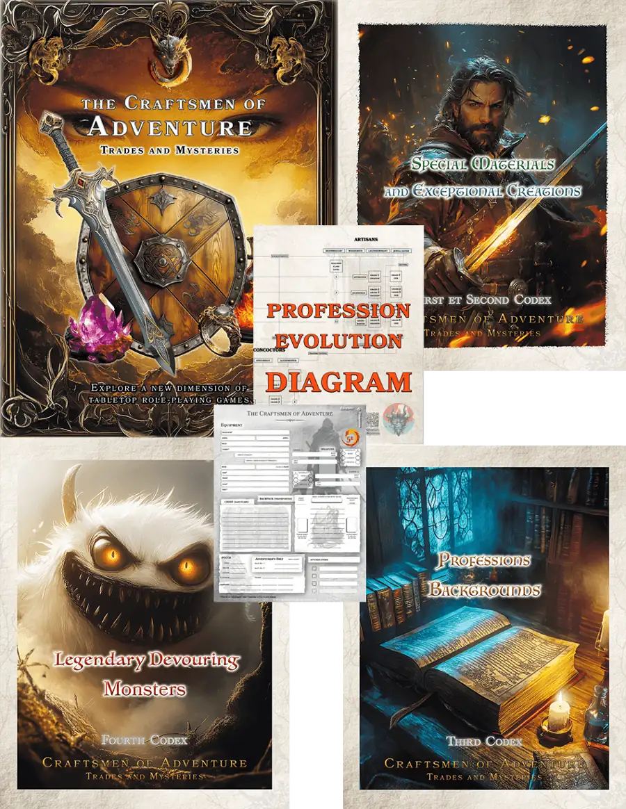 Artisan's Complete Kit - Master Frank | zzz-duplicate-Master Frank ...