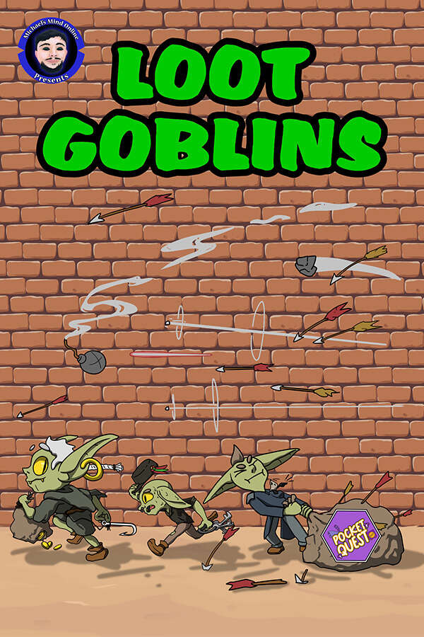 Loot Goblins (PocketQuest 2024) - Michael's Mind Online | Michael's ...