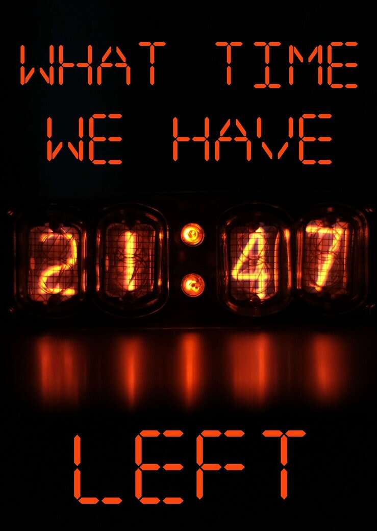 WHAT TIME WE HAVE LEFT - Damsels & Dice | Damsels & Dice | DriveThruRPG