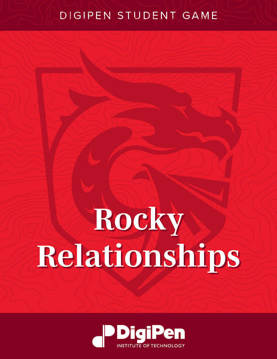 Rocky Relationships - DigiPen Institute of Technology | DriveThruRPG