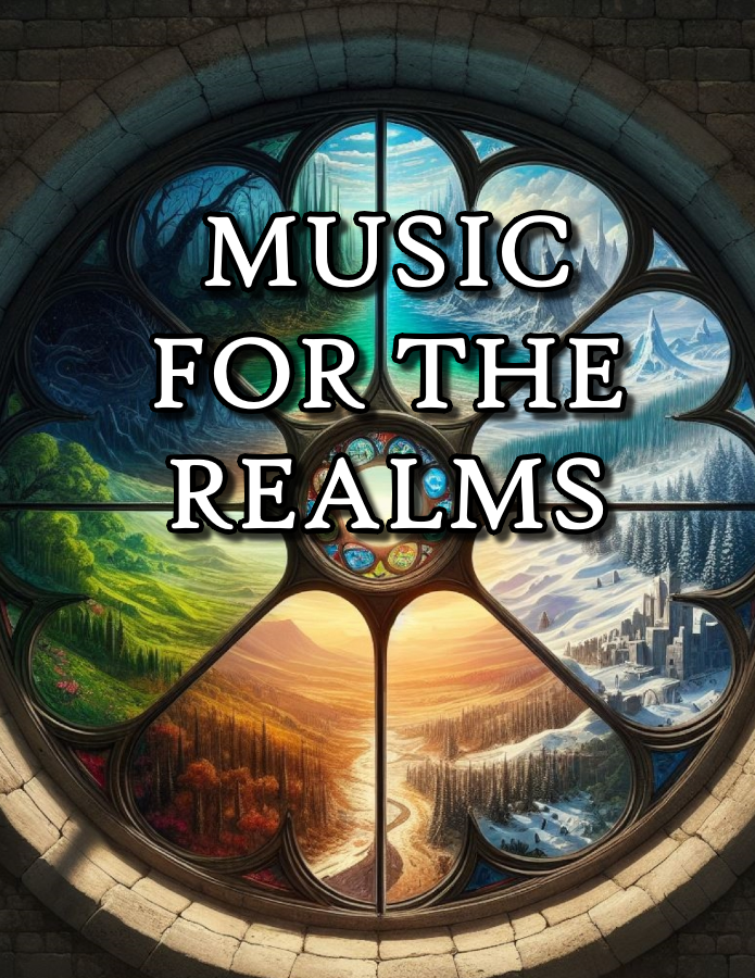 Music for the Realms - Fantasy Music Variety Pack - Eamon | DriveThruRPG