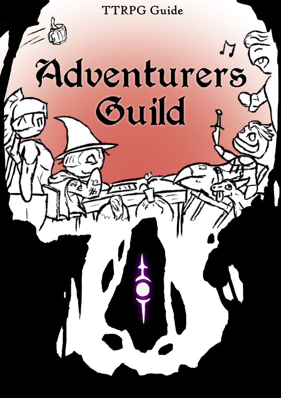 Adventurers Guild - Green Wolf Games | DriveThruRPG