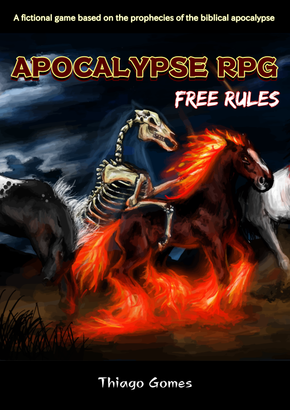 APOCALYPSE RPG - Free Rules - thiagogomes | APOCALYPSE RPG | DriveThruRPG