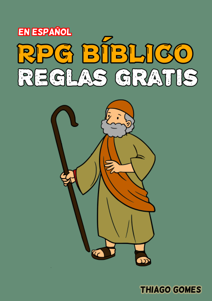 Biblical RPG - Reglas Gratis - thiagogomes | RPG Bíblico em Espanhol ...