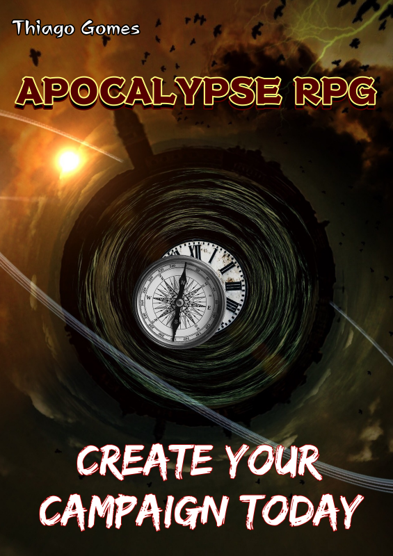 APOCALYPSE RPG - Create Your Campaign Today [BUNDLE] - thiagogomes ...