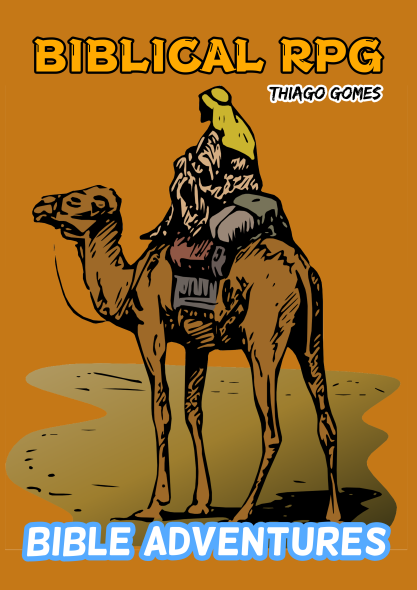Bible Adventures [BUNDLE] - thiagogomes | Biblical RPG | APOCALYPSE RPG ...