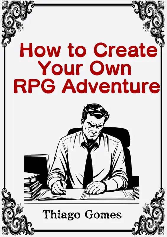 How to Create Your Own RPG Adventure - thiagogomes | Create Your RPG ...
