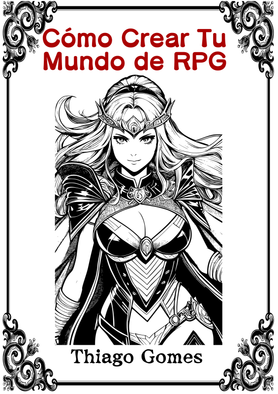 Cómo crear tu mundo de RPG - thiagogomes | Crea tu RPG | DriveThruRPG