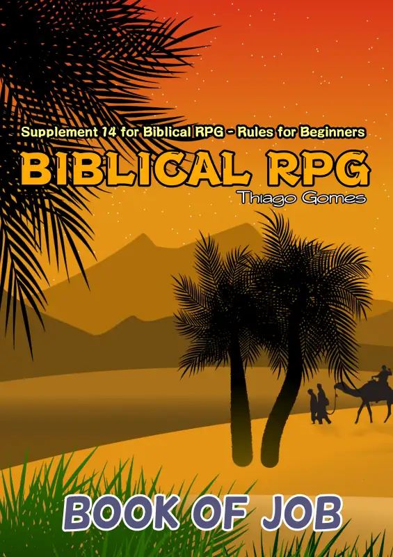 Biblical RPG - Job - thiagogomes | Biblical RPG | DriveThruRPG
