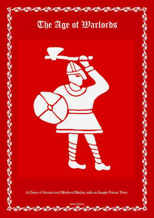 Age of Warlords: Command Cards - James Dorey | DriveThruRPG