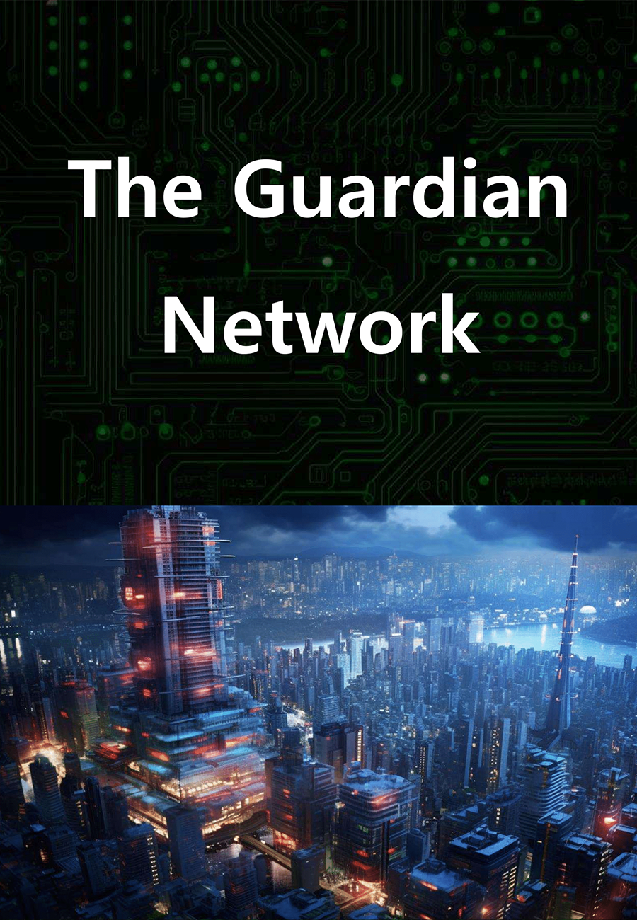 The Guardian Network - Alex Fouache | DriveThruRPG