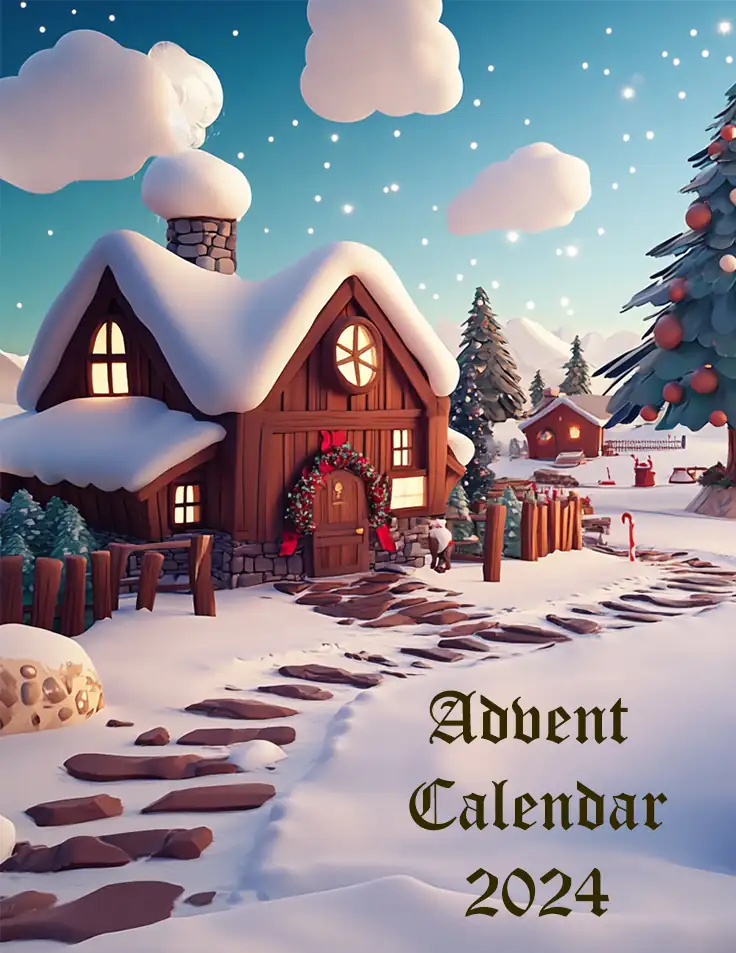 Advent Calendar for Roleplayers - Alex Fouache | DriveThruRPG