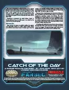 The Last Parsec: Catch of the Day - Pinnacle Entertainment | The Last ...