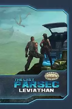 The Last Parsec: Leviathan - Pinnacle Entertainment | The Last Parsec | DriveThruRPG