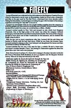 Necessary Evil 2: Firefly - Pinnacle Entertainment | Savage Worlds ...