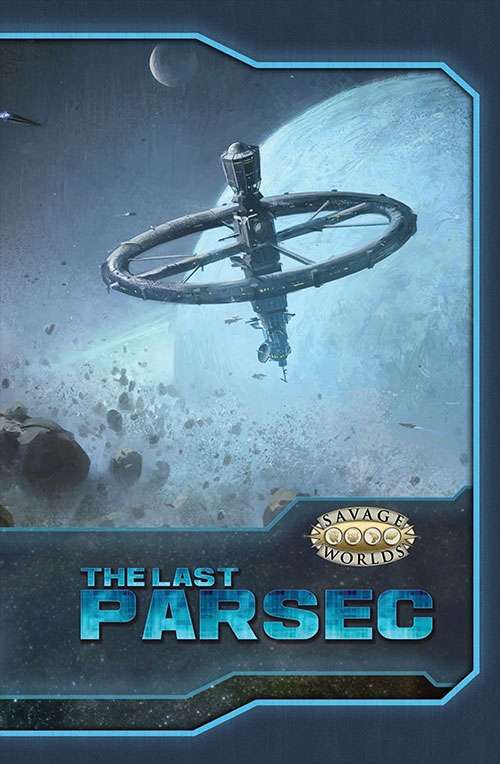 The Last Parsec: Core - Pinnacle Entertainment | The Last Parsec ...
