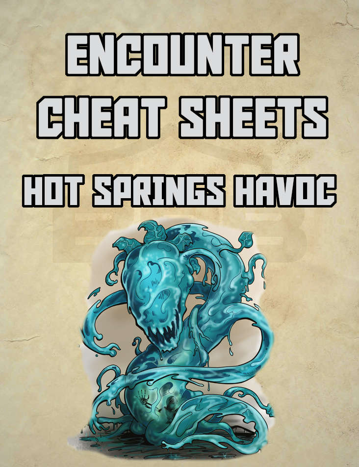 Hot Springs Havoc: An Encounter Cheat Sheet - Pinnacle Entertainment ...