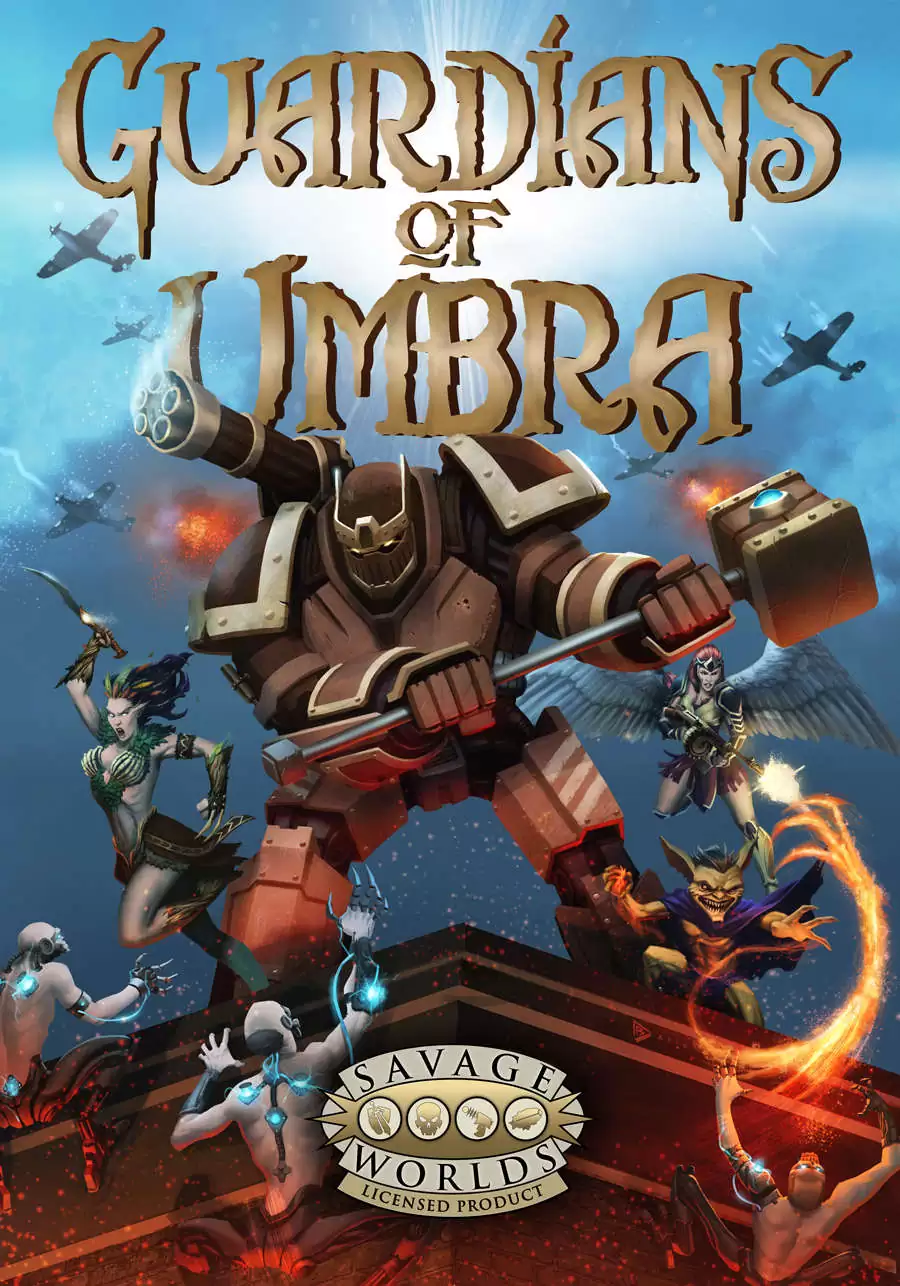 Guardians of Umbra Jumpstart - Pinnacle Entertainment | SWAG ...