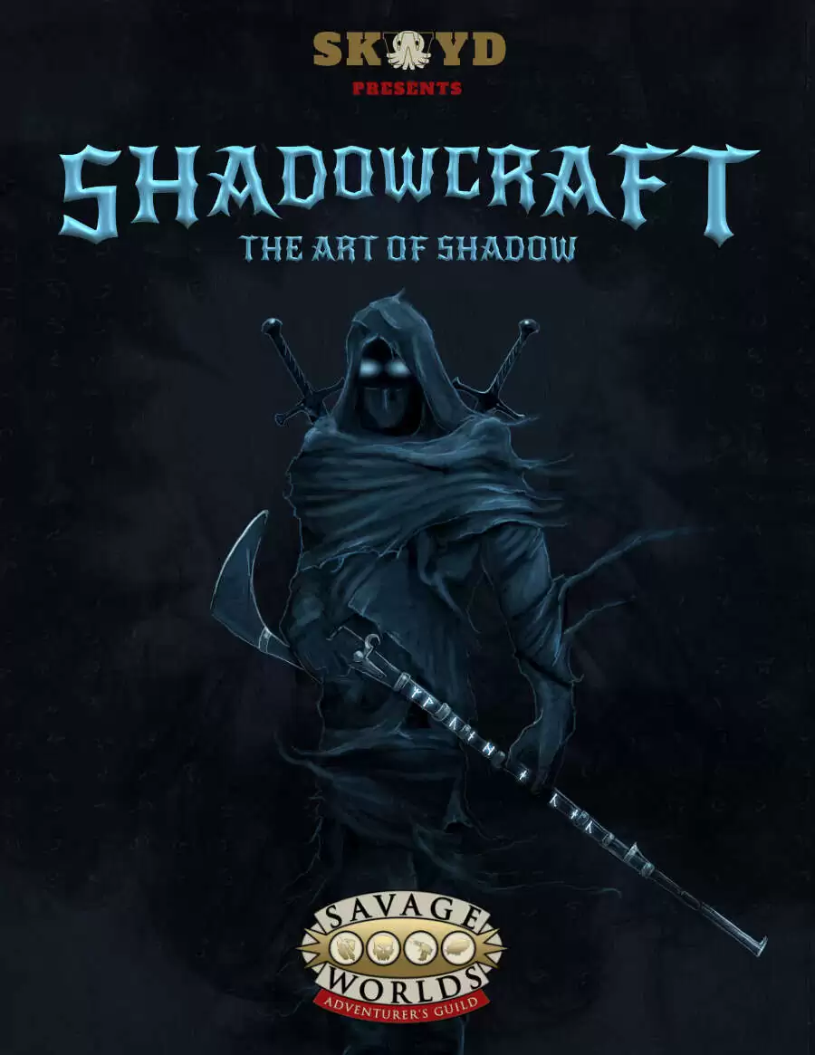 Shadowcraft - Pinnacle Entertainment | SWAG | DriveThruRPG