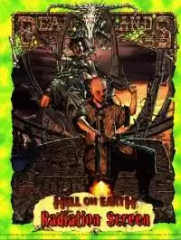 Hell on Earth Classic: Radiation Screen - Pinnacle Entertainment | Deadlands: Hell on Earth ...