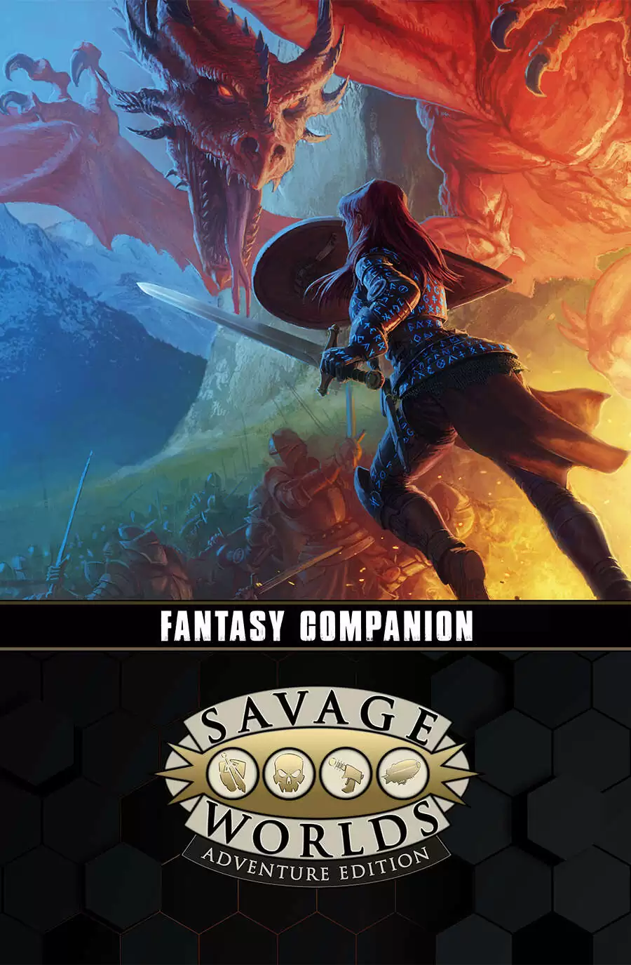 SWADE Fantasy Companion - Pinnacle Entertainment | Savage Worlds ...