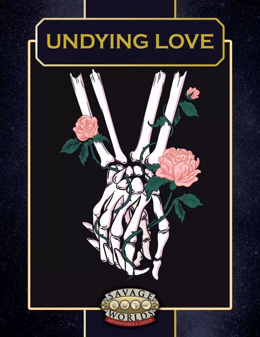 Undying Love: A Ravnivori Empire Adventure - Pinnacle Entertainment | Black Guard Press | SWAG ...