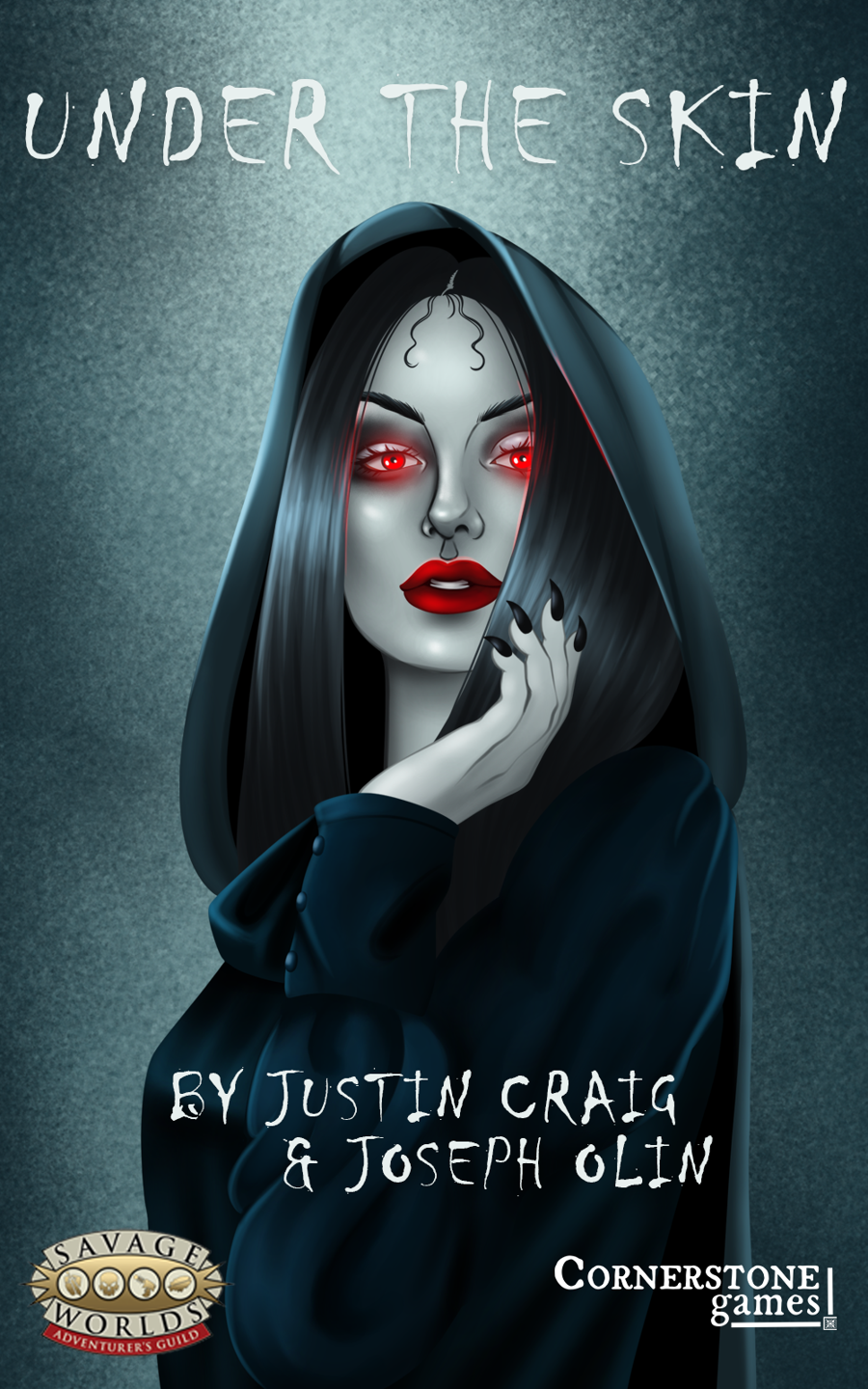 Under The Skin - Pinnacle Entertainment | SWAG | Cornerstone Games ...