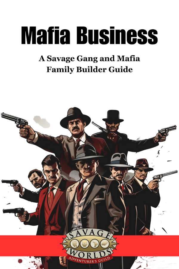 Mafia Business - A Savage Gang and Mafia family Builder Guide ...