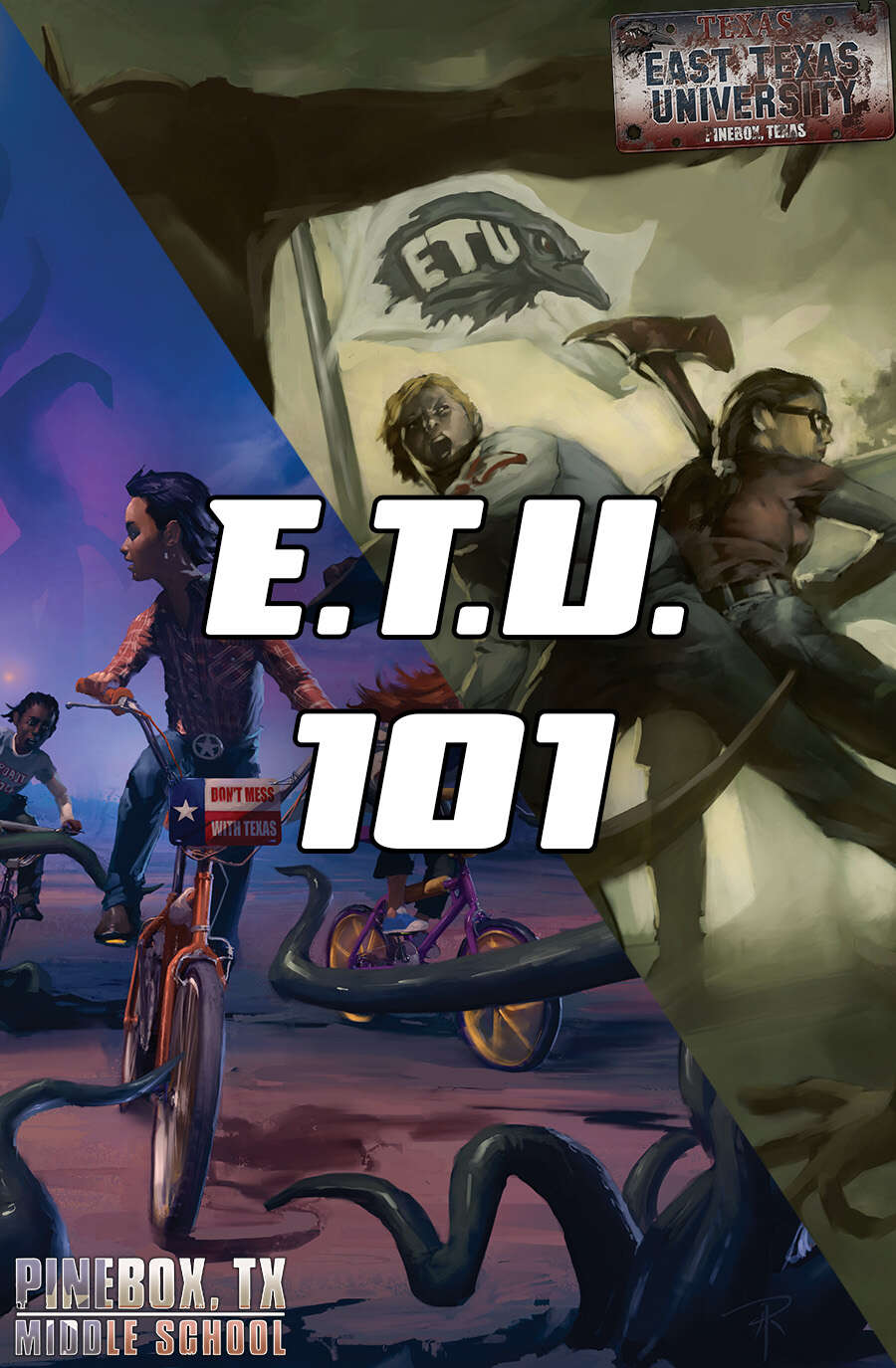 ETU 101 [BUNDLE] - Pinnacle Entertainment | East Texas University ...