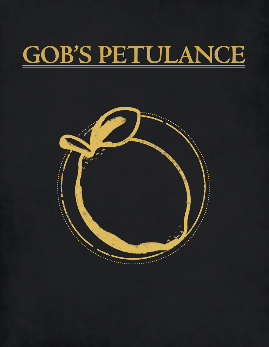 Gob's Petulance | Foundry VTT - Paladin's Archives | Paladin's Archives | DriveThruRPG