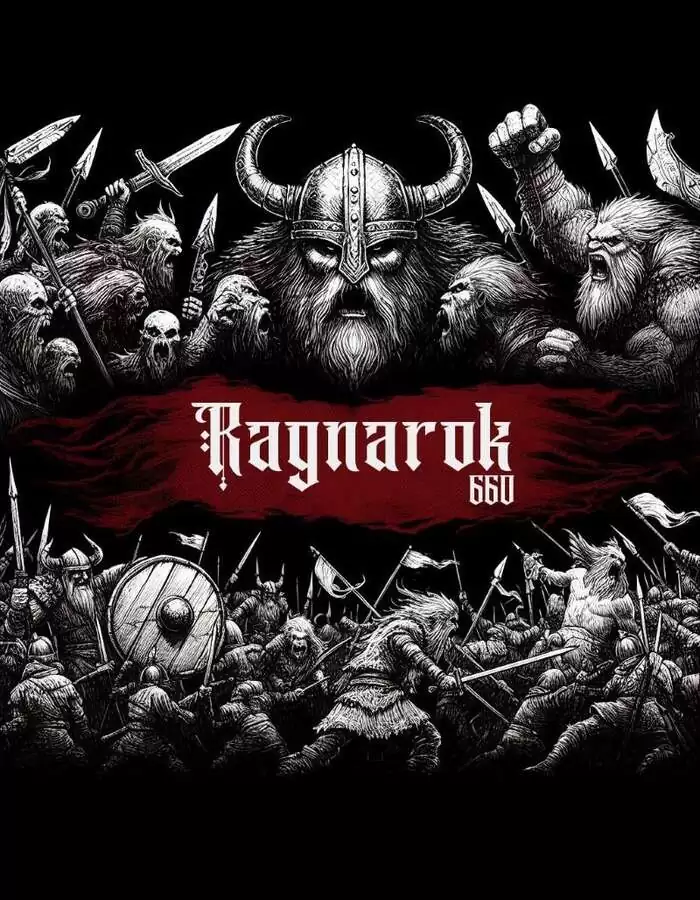 Ragnarok 660 Beta - Kingsford Saga RPG | DriveThruRPG