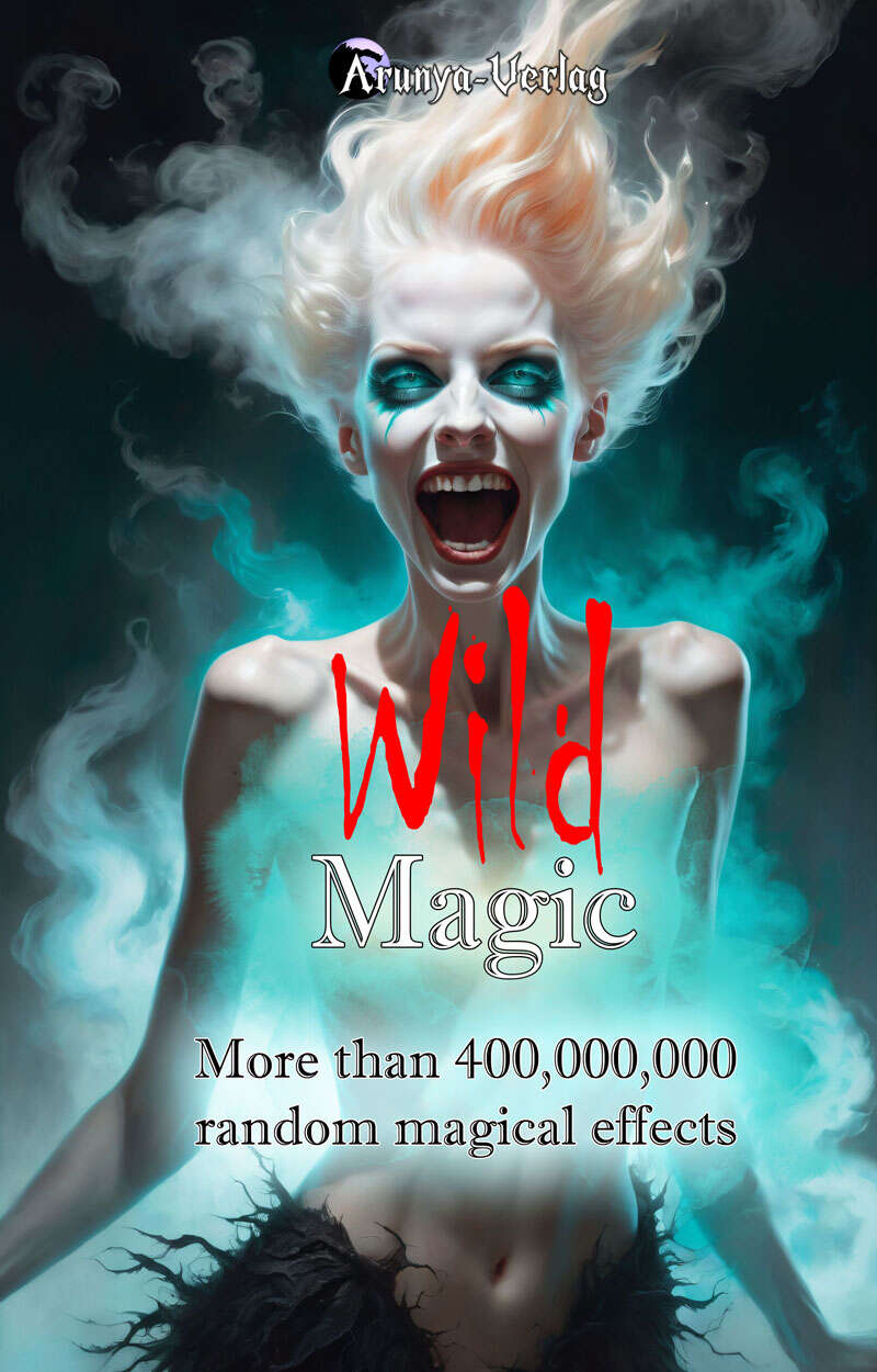 Wild Magic - Arunya-Verlag | DriveThruRPG