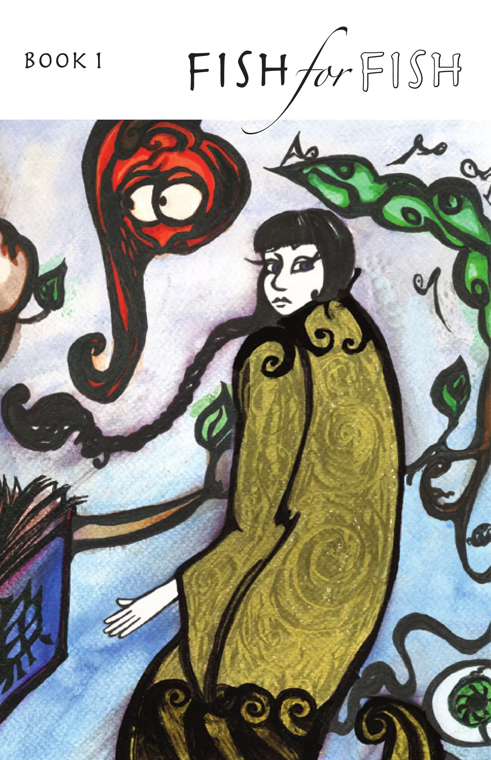 Fish for Fish - Book 1 - Milkyfish Press | DriveThruRPG