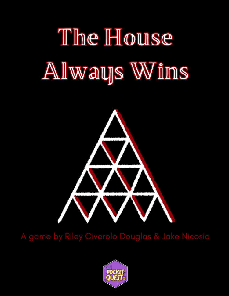 The House Always Wins - Riles & Wiles | Riles & Wiles | DriveThruRPG