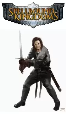 Spellbound Kingdoms Combat Primer - T. Shield Studios | DriveThruRPG