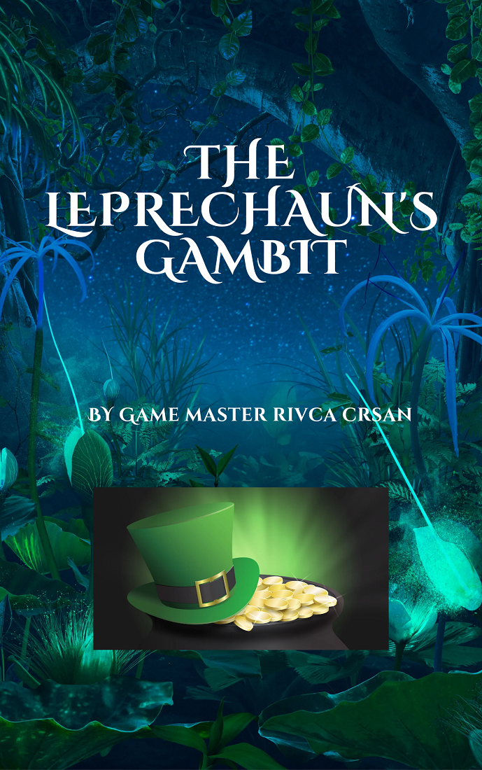 The Leprechaun's Gambit - Dungeon Master Rivca Crsan | DriveThruRPG