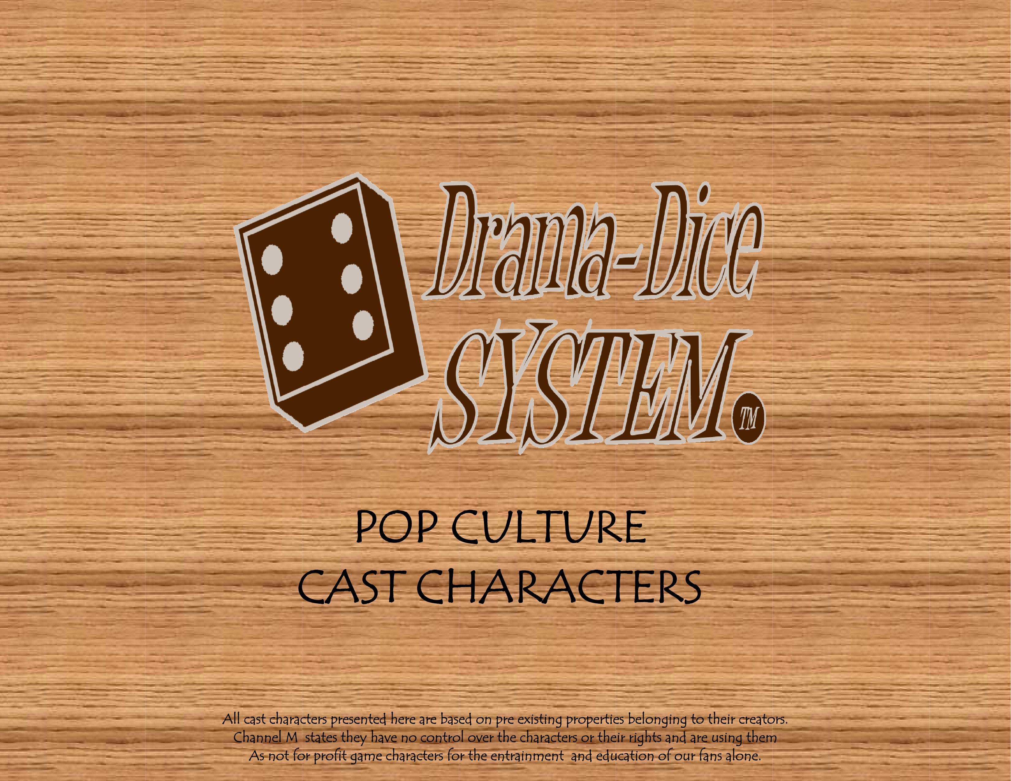 Cast Character- Fae Queen of the Moors - Relentless Fiction | DriveThruRPG